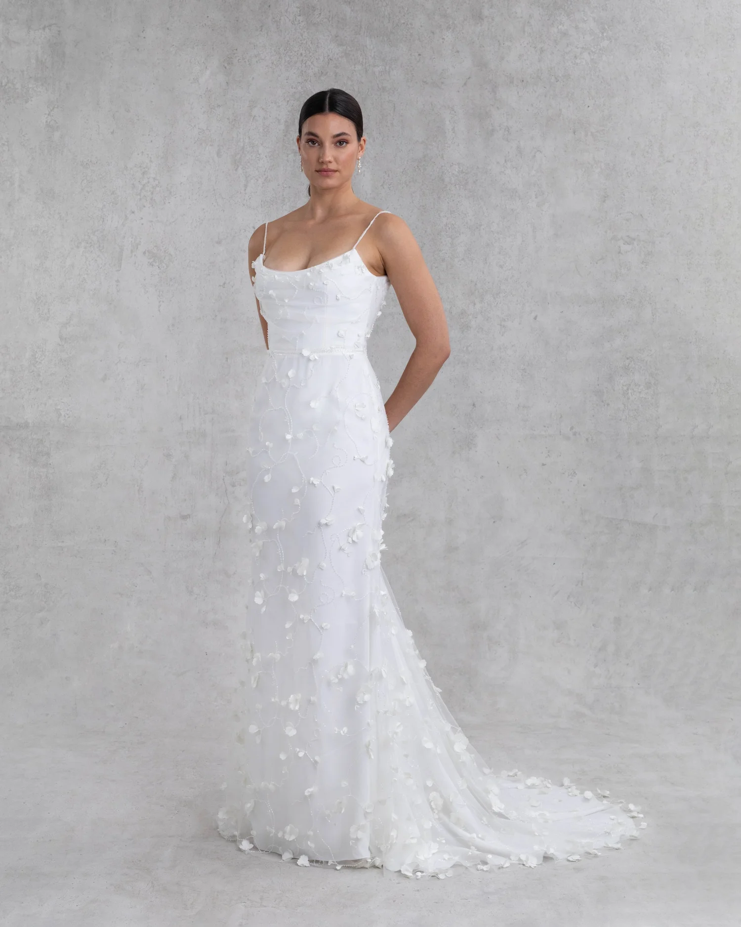 How Much Is An Alexandra Grecco Wedding Dress?｜anna bé bridal boutique