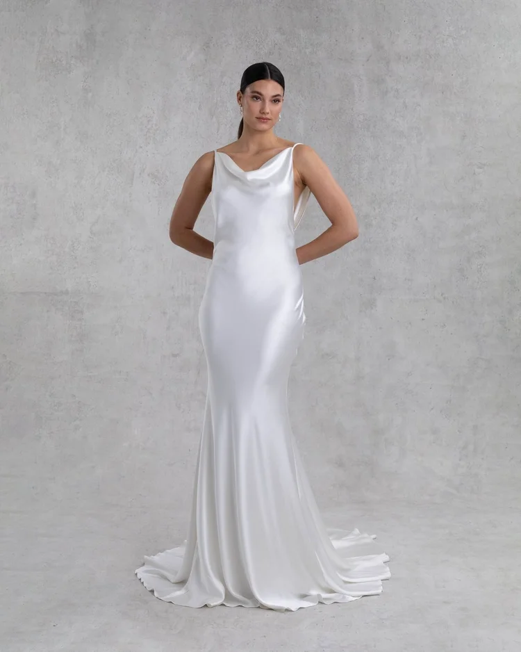 How Much Is An Alexandra Grecco Wedding Dress?｜anna bé bridal boutique