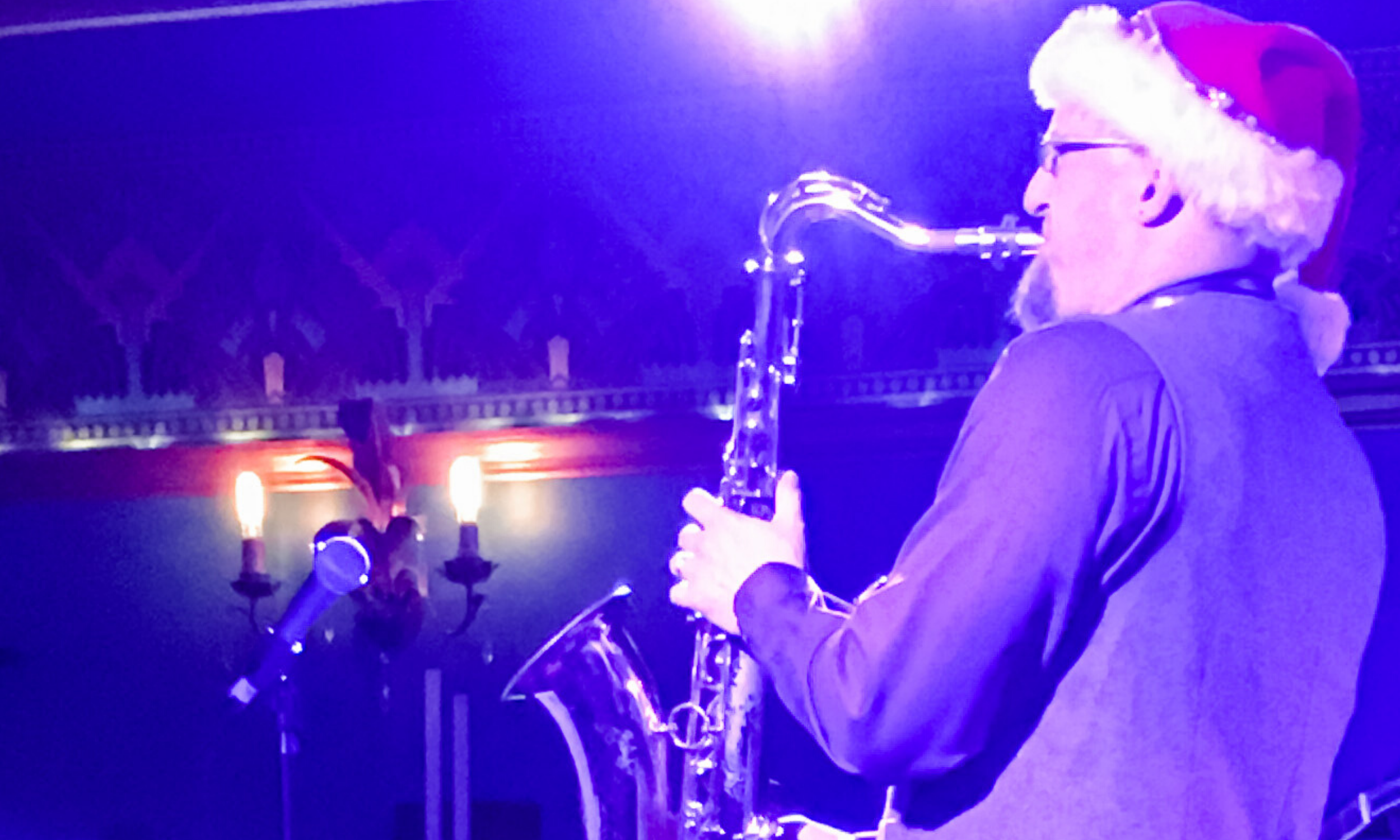 Holiday Jazz Showcase — Ryan Meisel