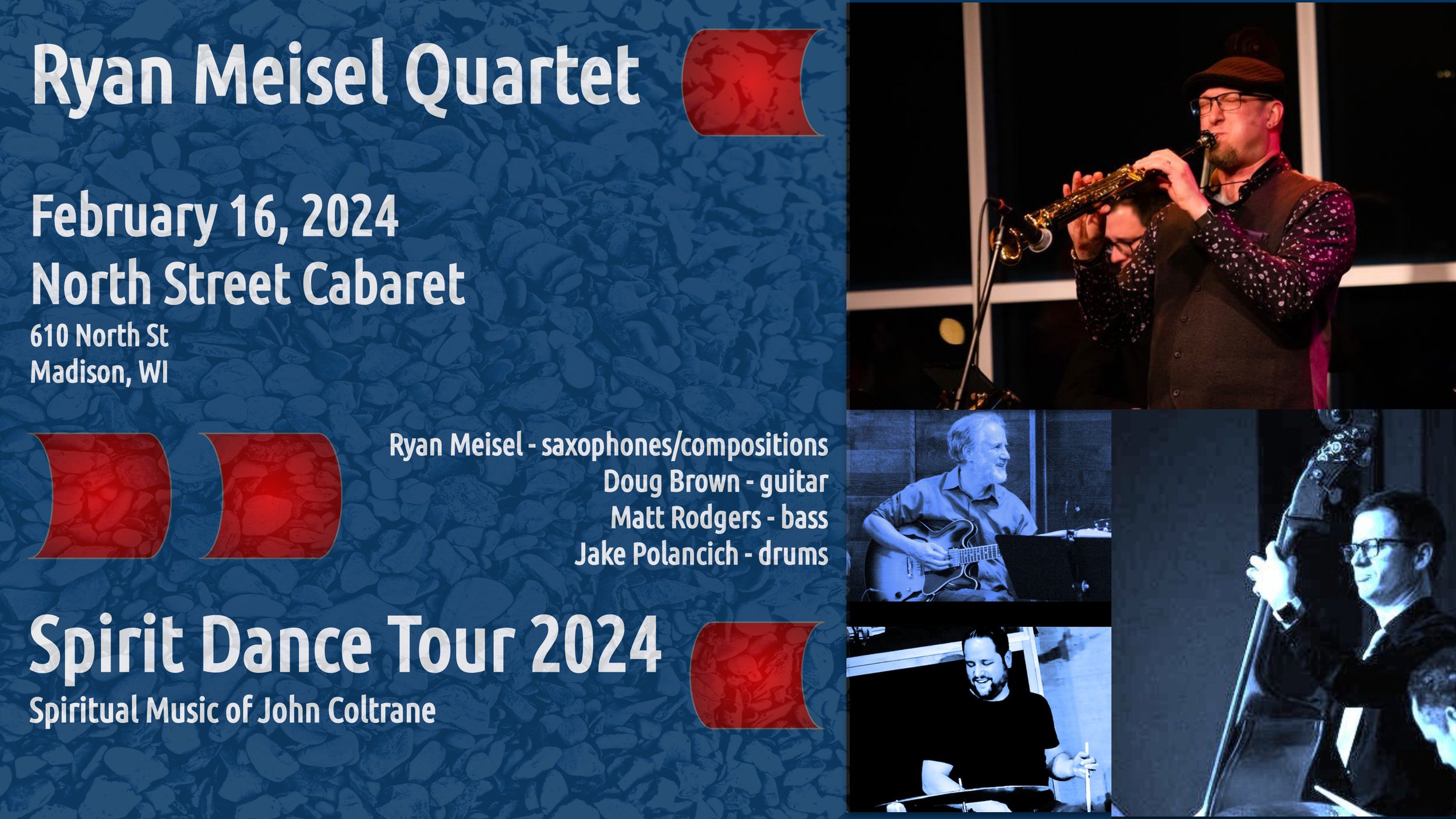 Performances — Ryan Meisel
