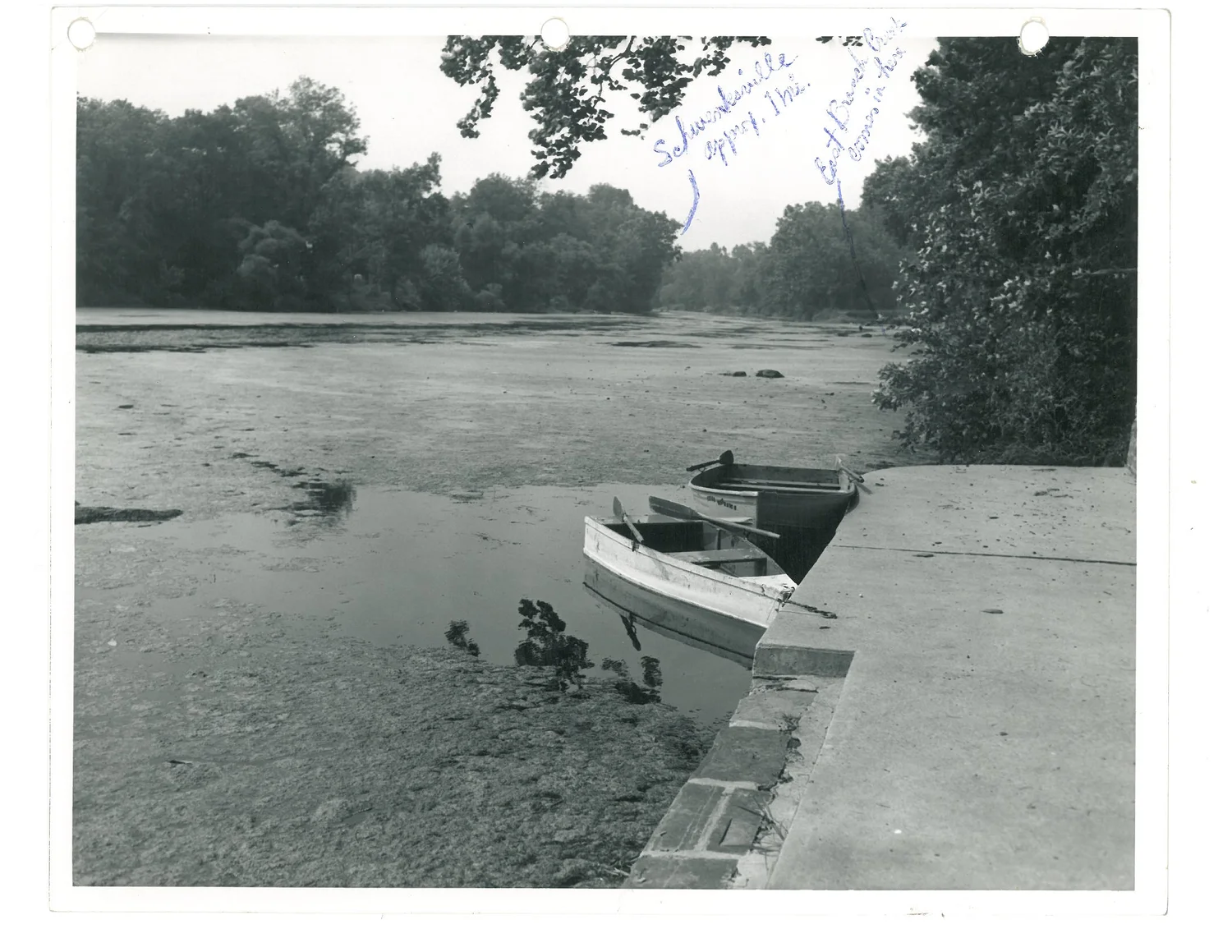 How We Began — Perkiomen Watershed Conservancy