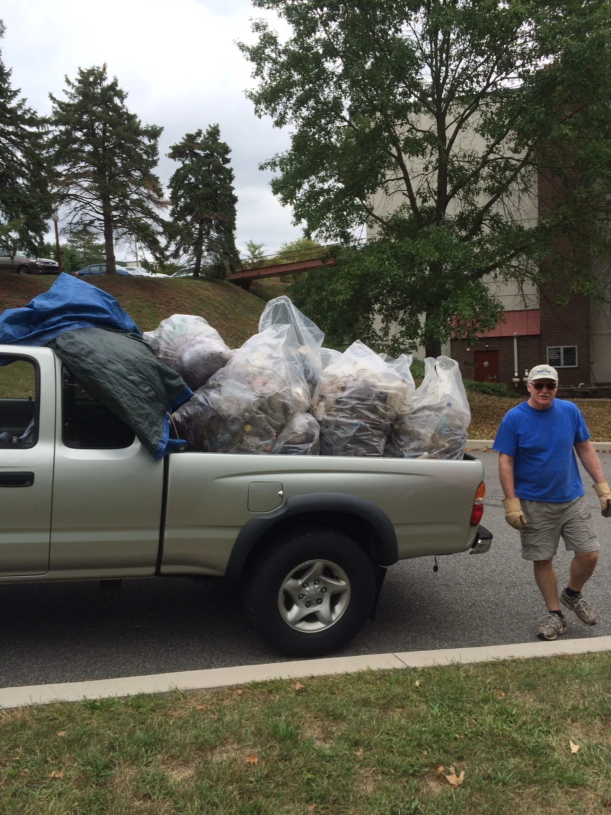 Stream Clean-up — Perkiomen Watershed Conservancy