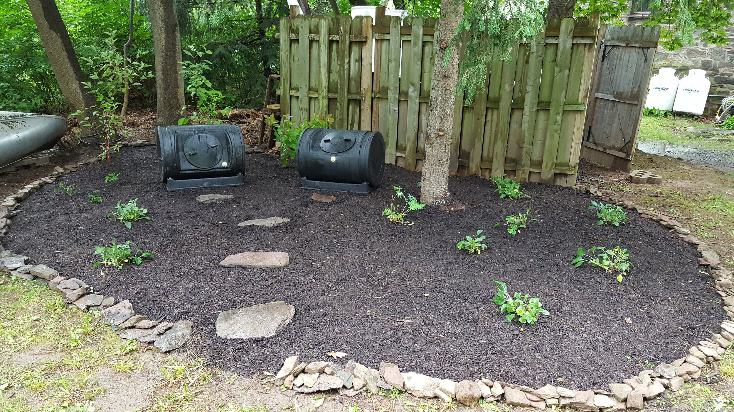 A Homeowner's Guide to Backyard Composting — Perkiomen Watershed ...