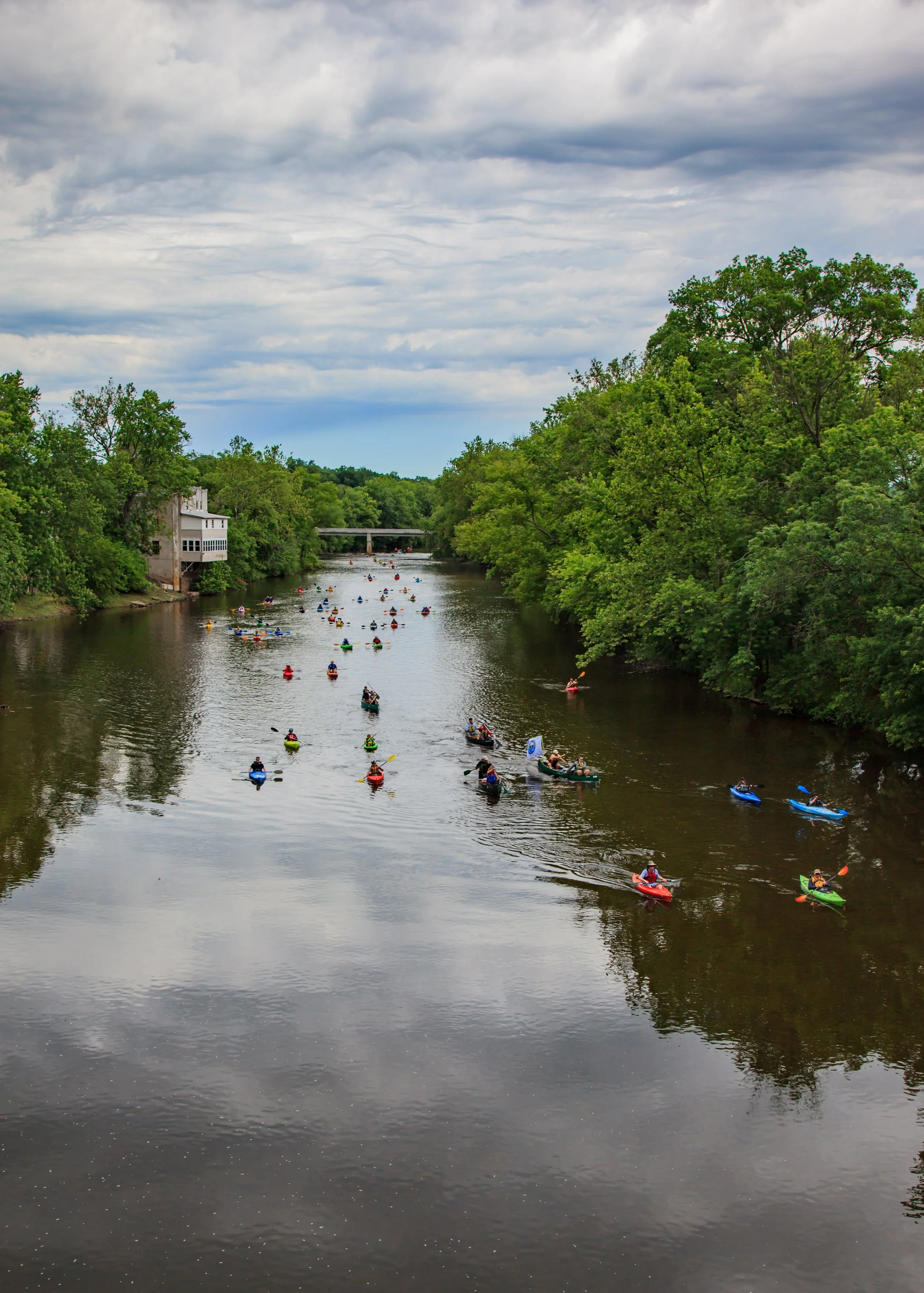 Perkiomen Creek Water Trail — Perkiomen Watershed Conservancy
