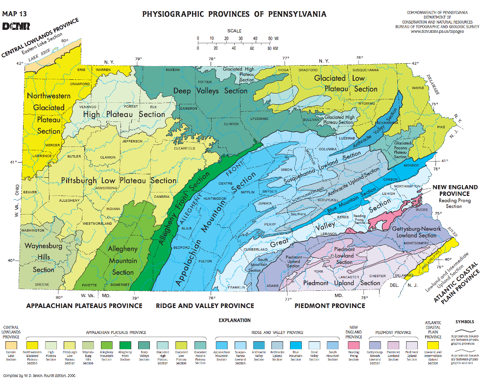 Benefits of Native Plants — Perkiomen Watershed Conservancy