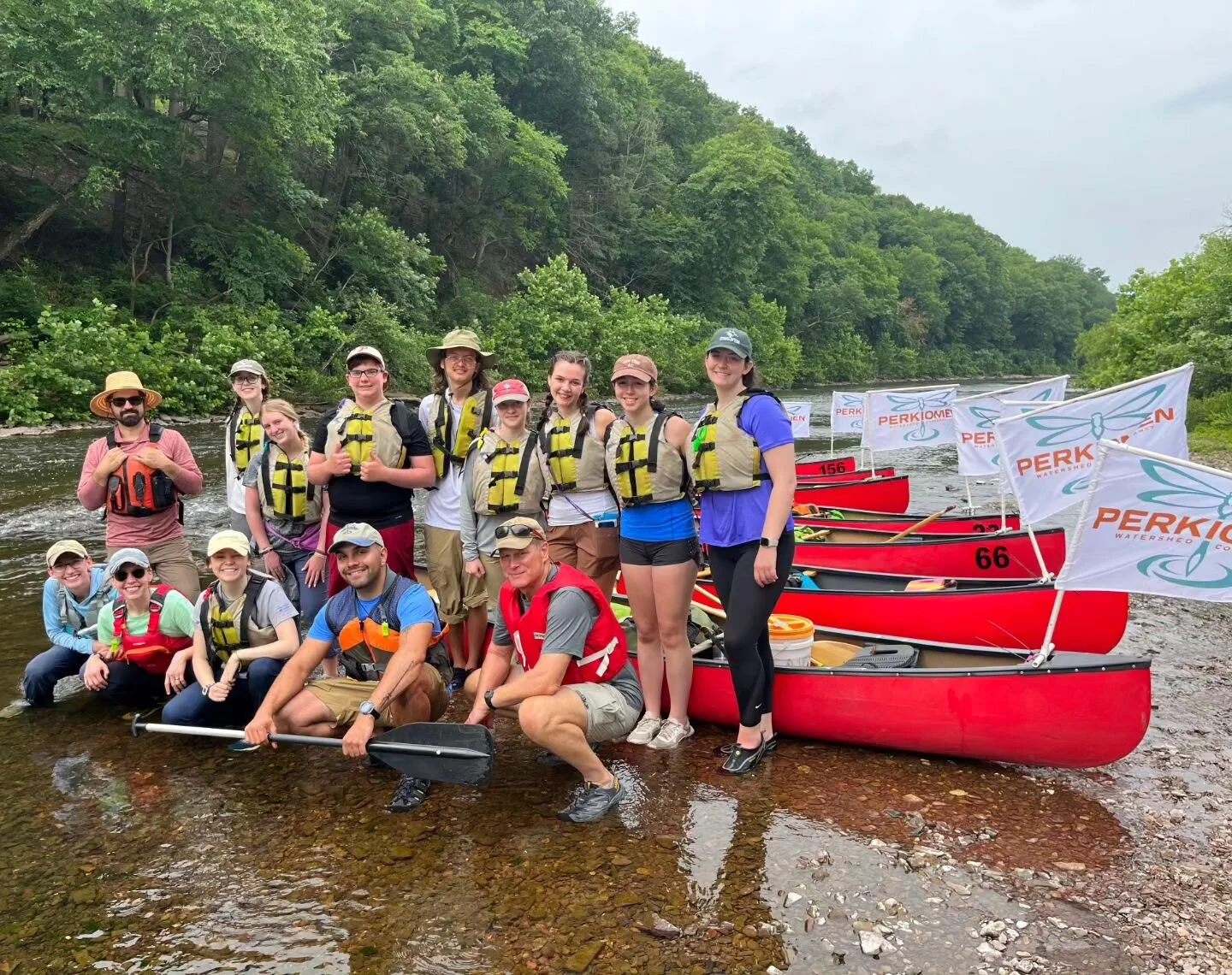 Perkiomen Watershed Conservancy