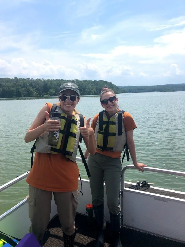 Conservation Internships — Perkiomen Watershed Conservancy