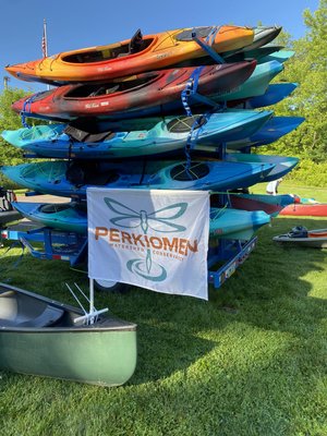 Perkiomen Watershed Conservancy