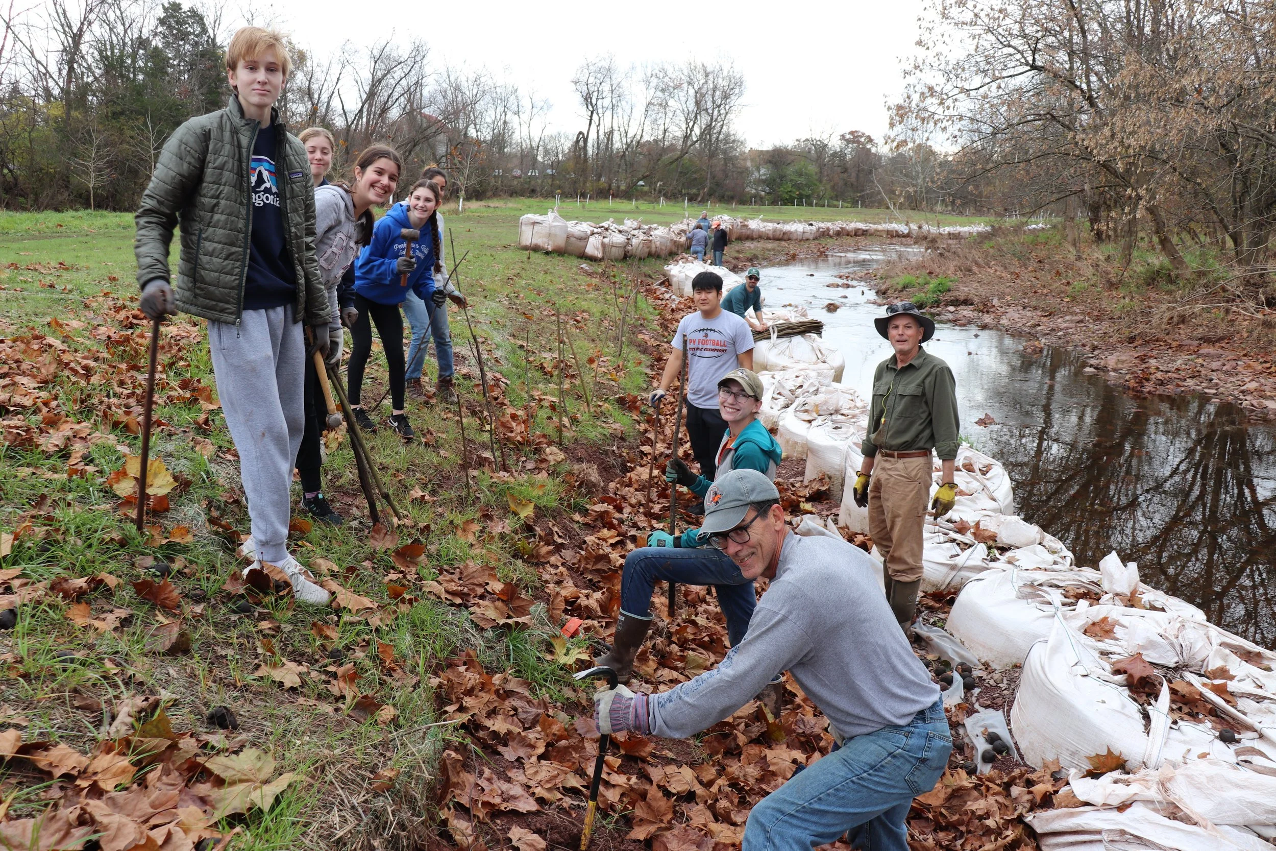 Perkiomen Watershed Conservancy