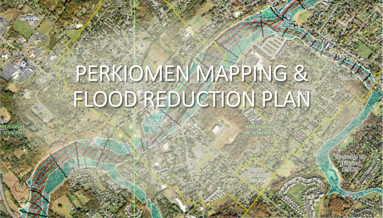 Perkiomen Flood Study — Perkiomen Watershed Conservancy