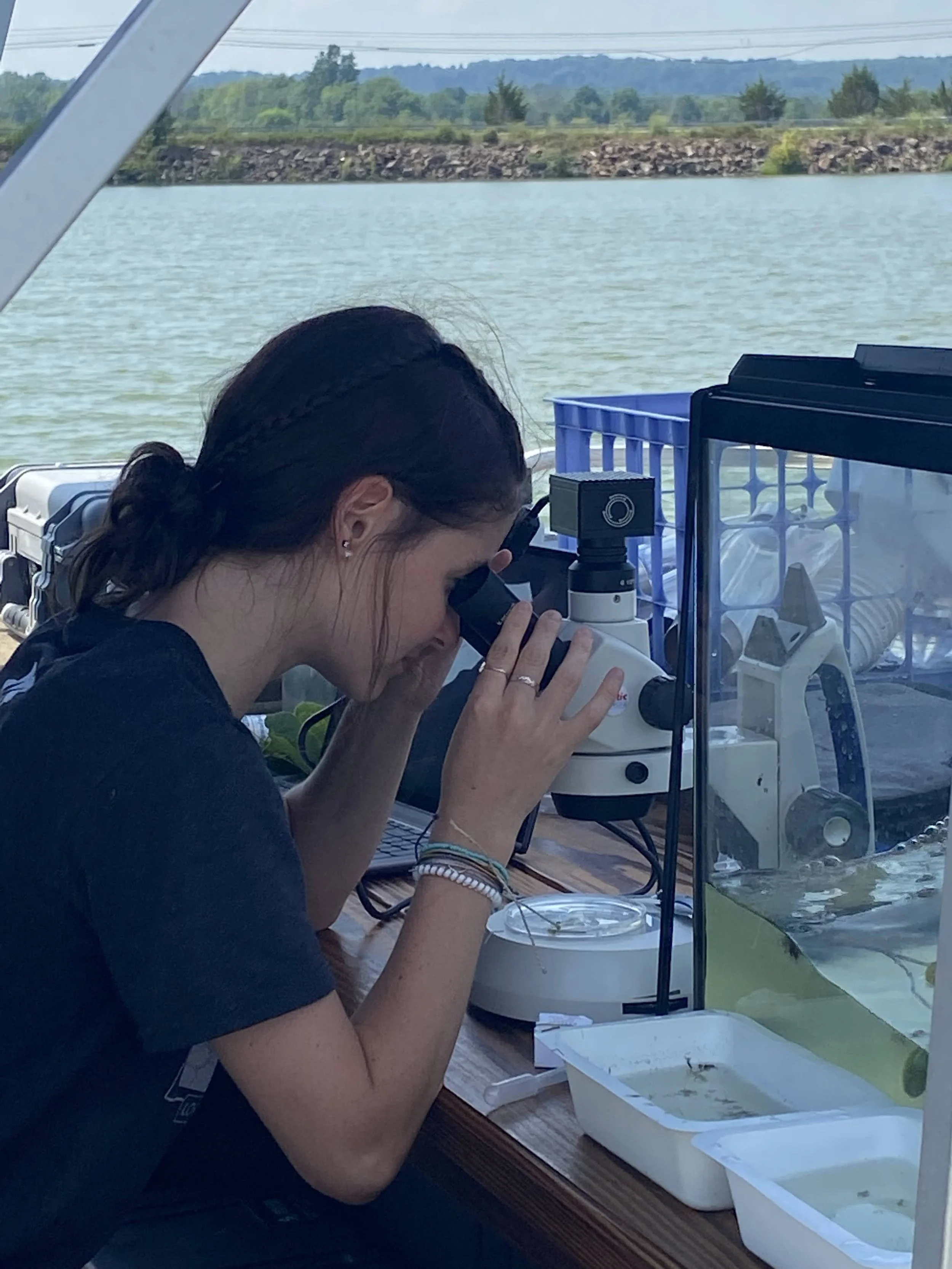 Floating Classroom STEM Program — Perkiomen Watershed Conservancy