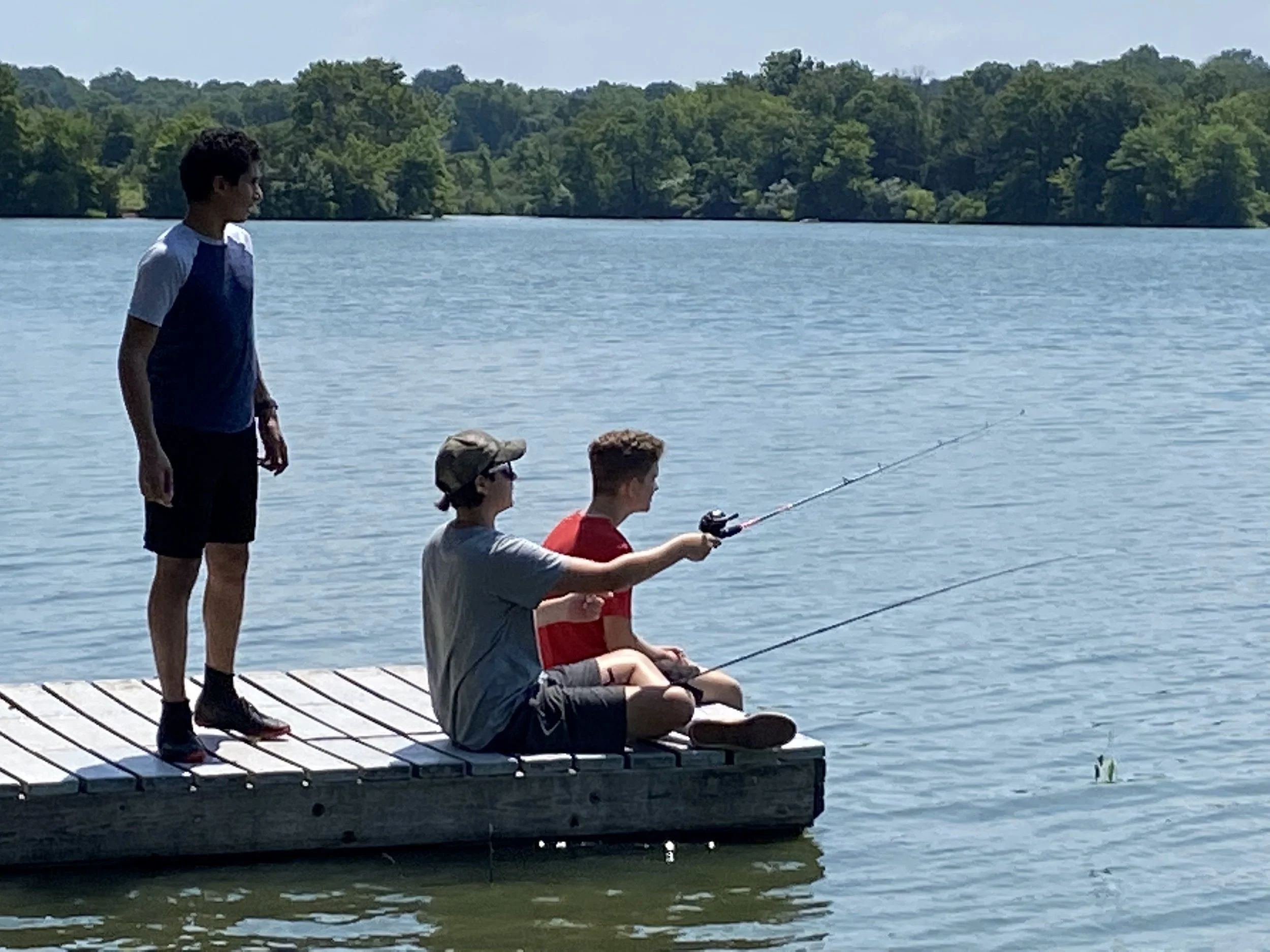 Floating Classroom STEM Program — Perkiomen Watershed Conservancy