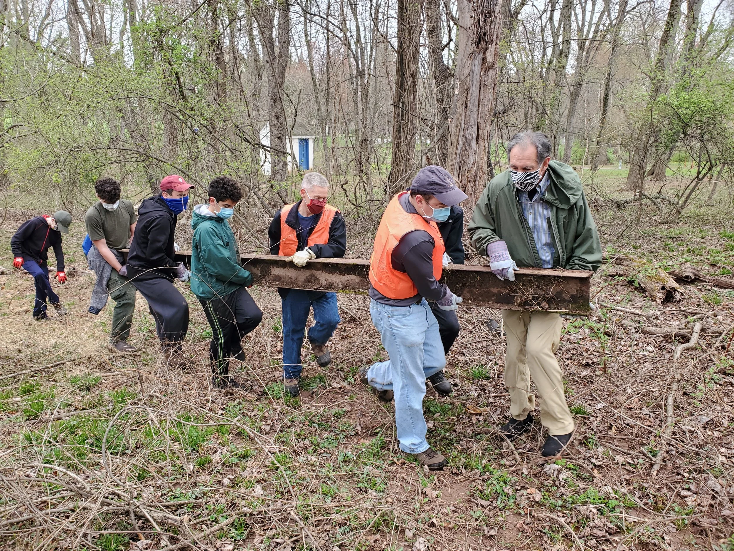 Conservation Homepage — Perkiomen Watershed Conservancy