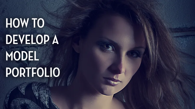 How To Start A Model Portfolio — Marek Michalek