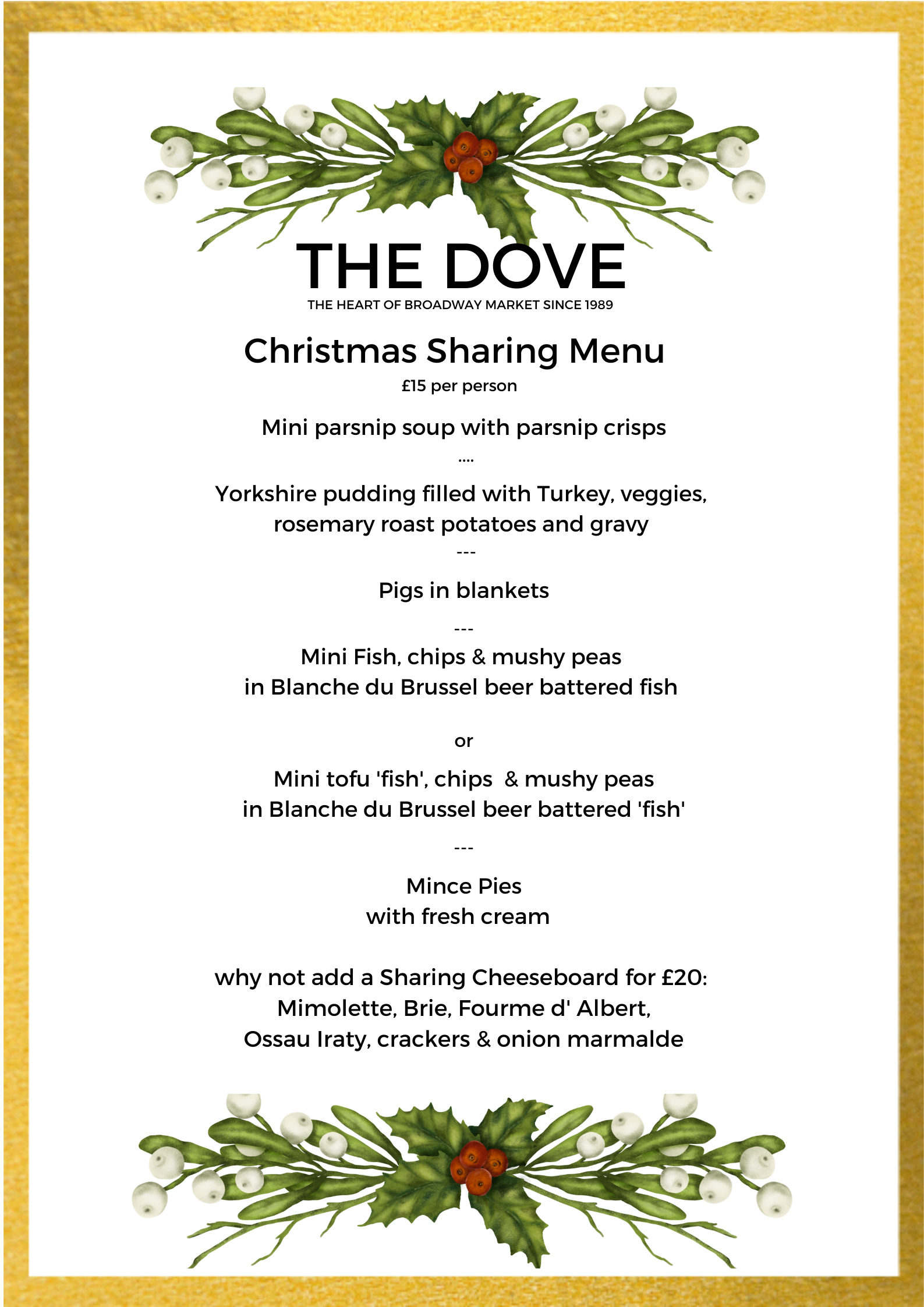 Offers & News — DOVE PUBS