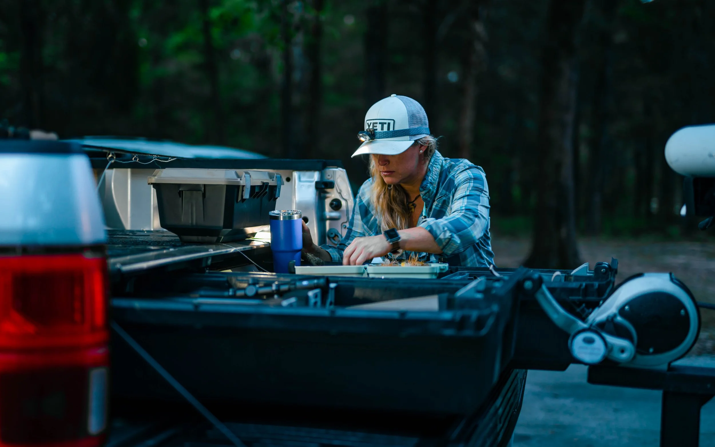 Nature Coast Flyfishing, Fishing & Tour Guide Captain Lacey Kelly