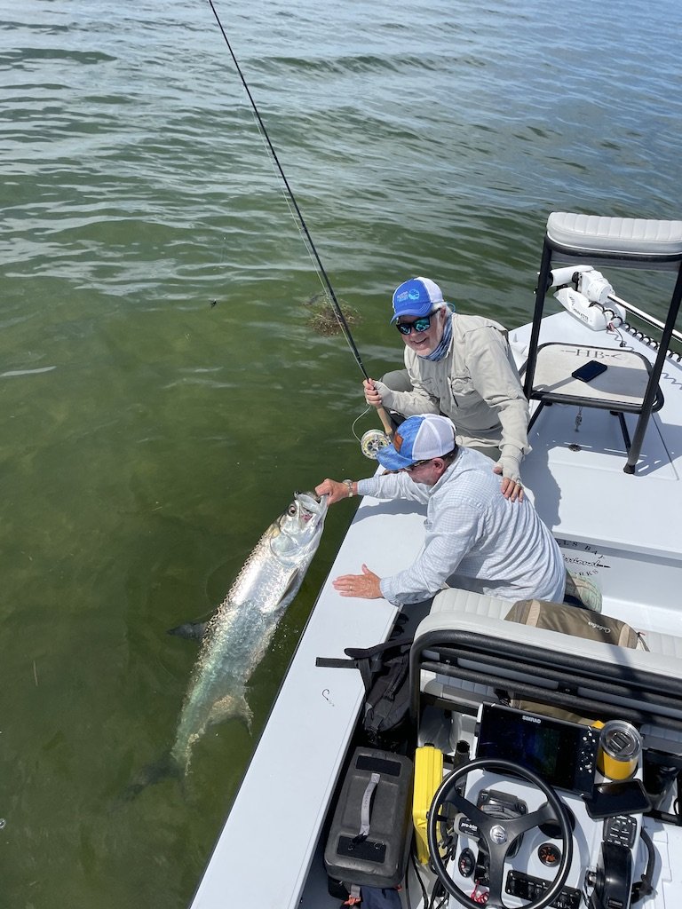 Nature Coast Flyfishing, Fishing & Tour Guide Captain Lacey Kelly