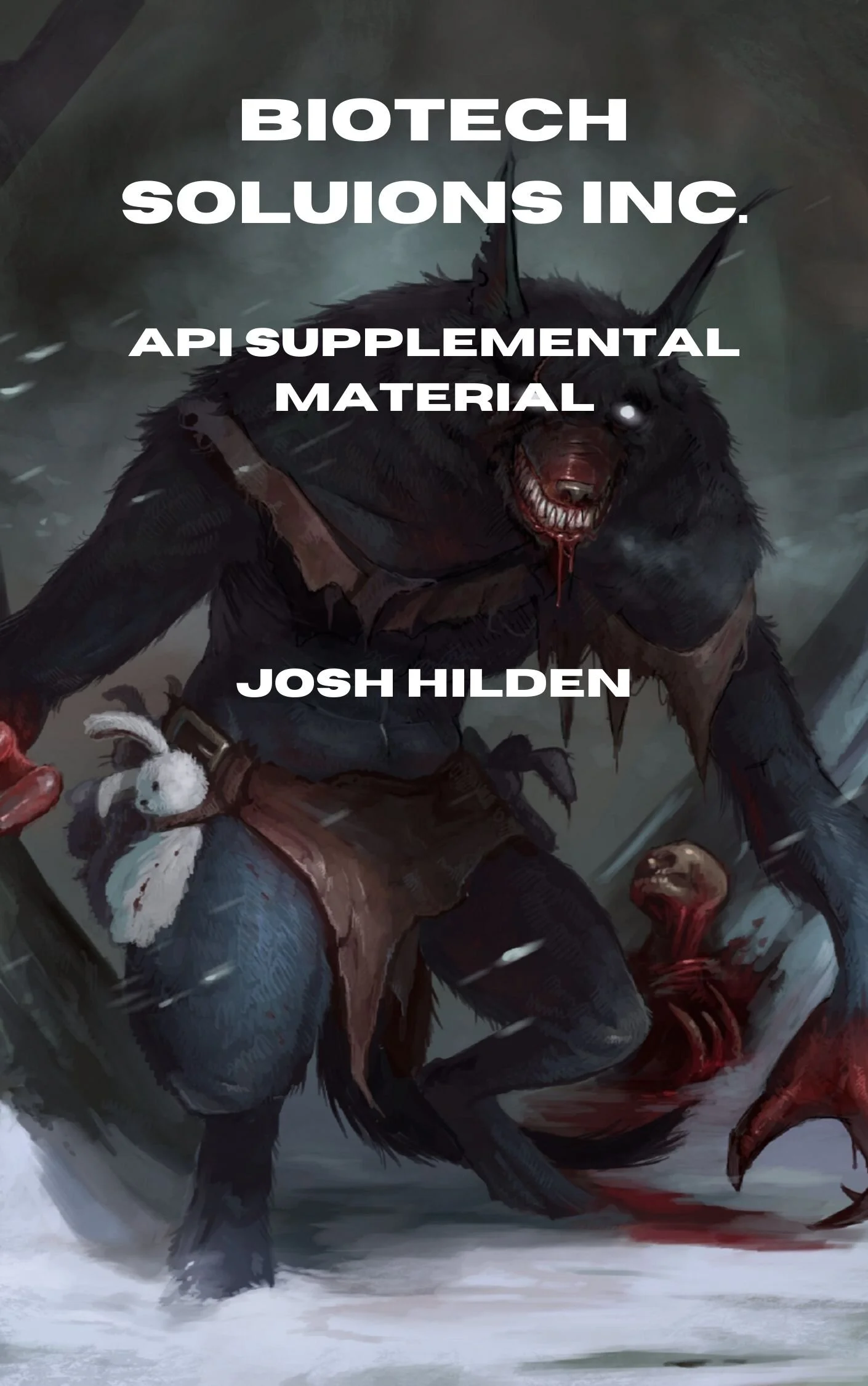 Bio-Tech Solutions - (Third Eye Games - API) — Josh Hilden