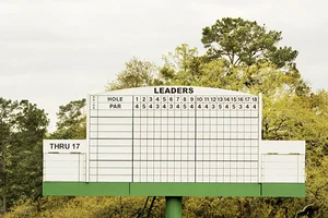 Augusta National Golf Club and the Masters Golf Tournament - Mike ...