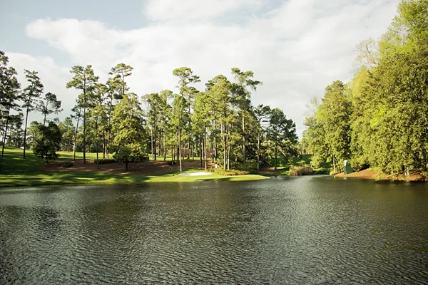 Augusta National Golf Club and the Masters Golf Tournament - Mike ...