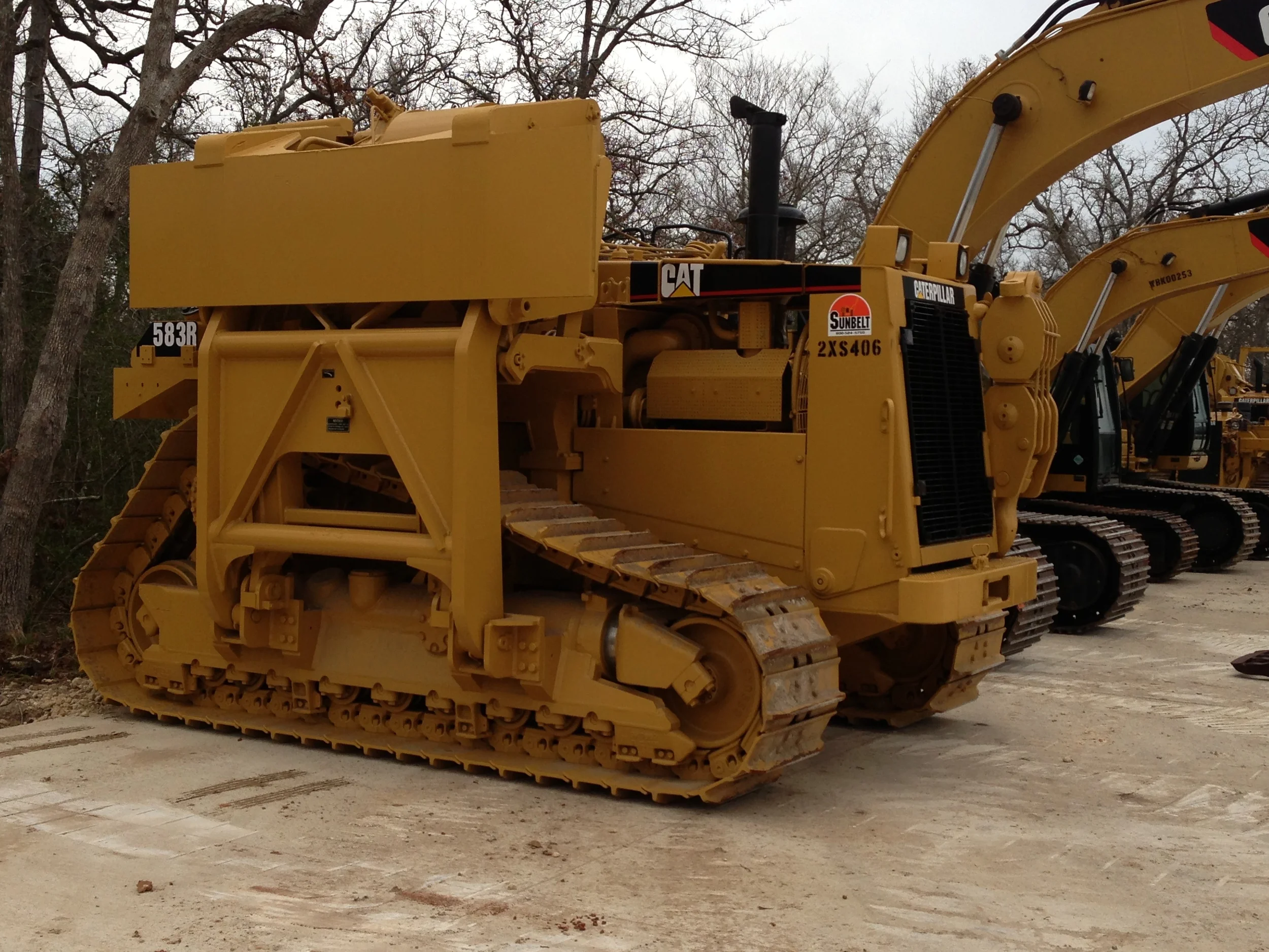 Sunbelt Tractor & Equipment Co.