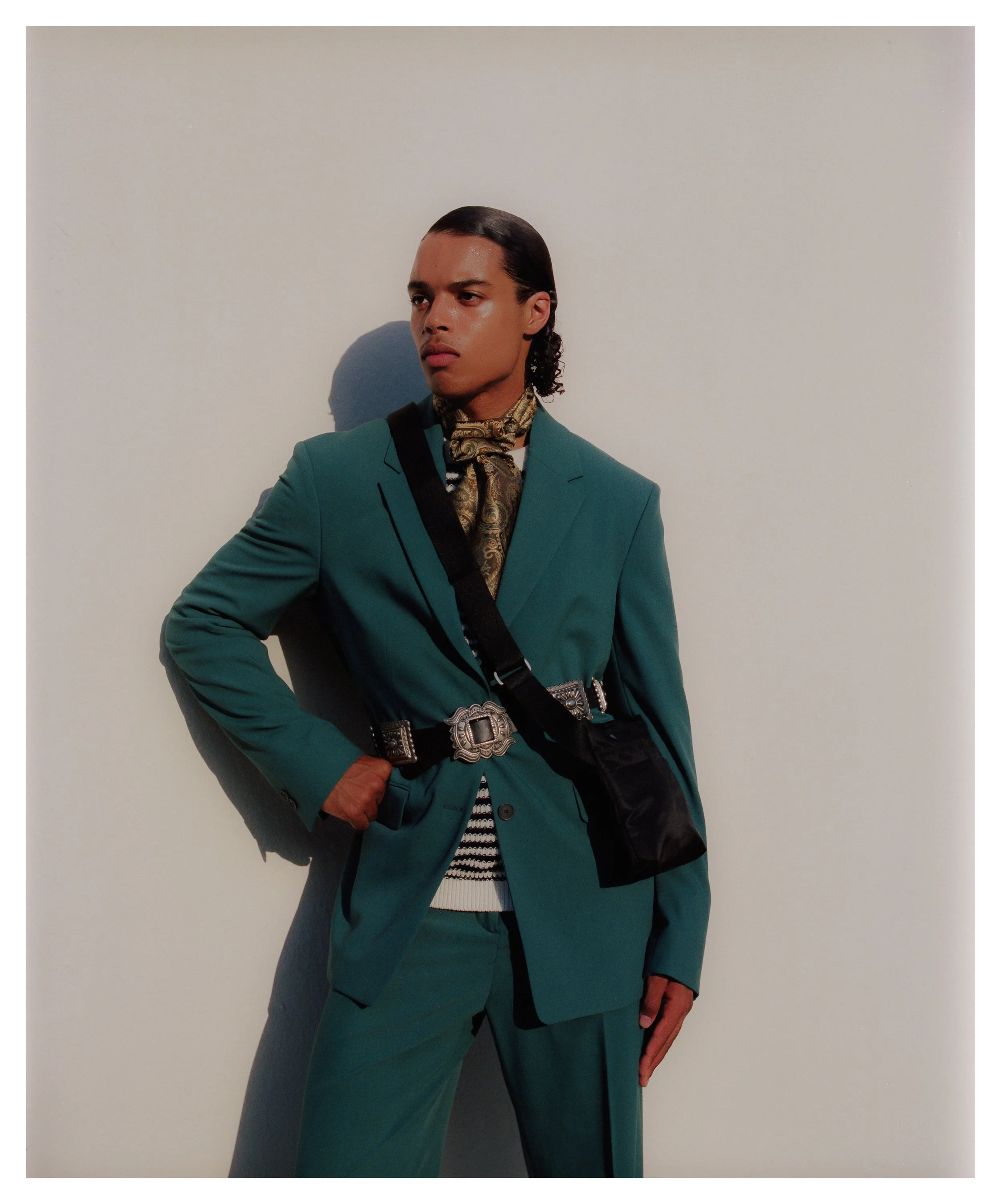 Editorial — Jessica Armstrong