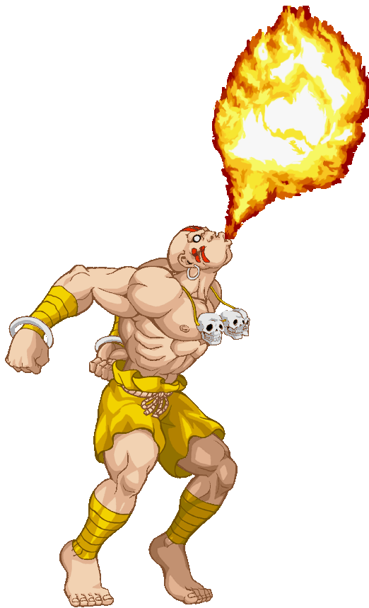 Dhalsim — Sirlin.Net — Game Design