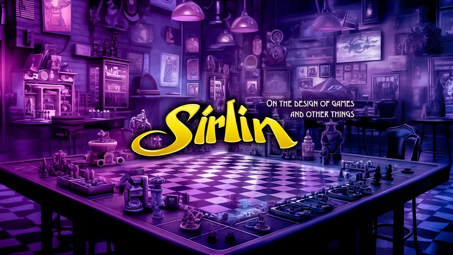 Sirlin.Net — Game Design