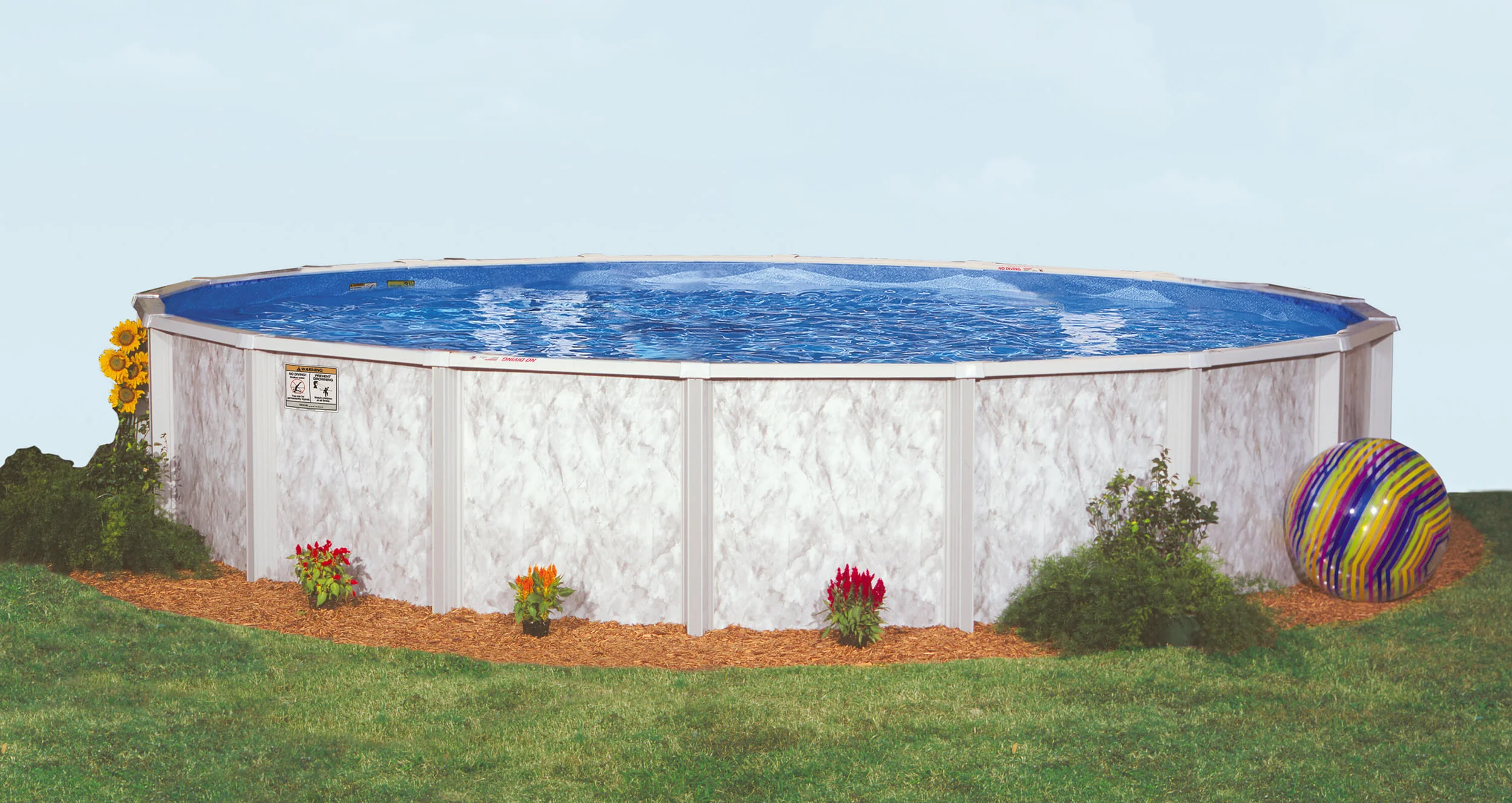 Installation — ~Above the Rest Pools Inc.~