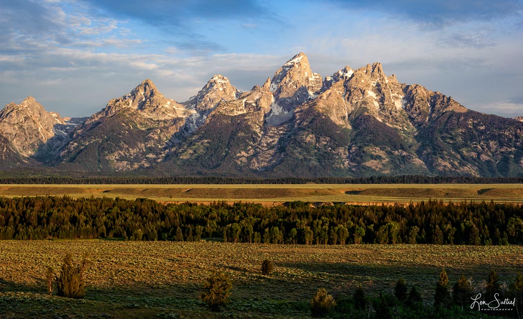 Teton Point View - Grand Teton National Park, Wyoming — Lens EyeView ...