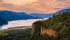 Vista House Viewpoint - Columbia Gorge, Oregon — Lens EyeView Photography