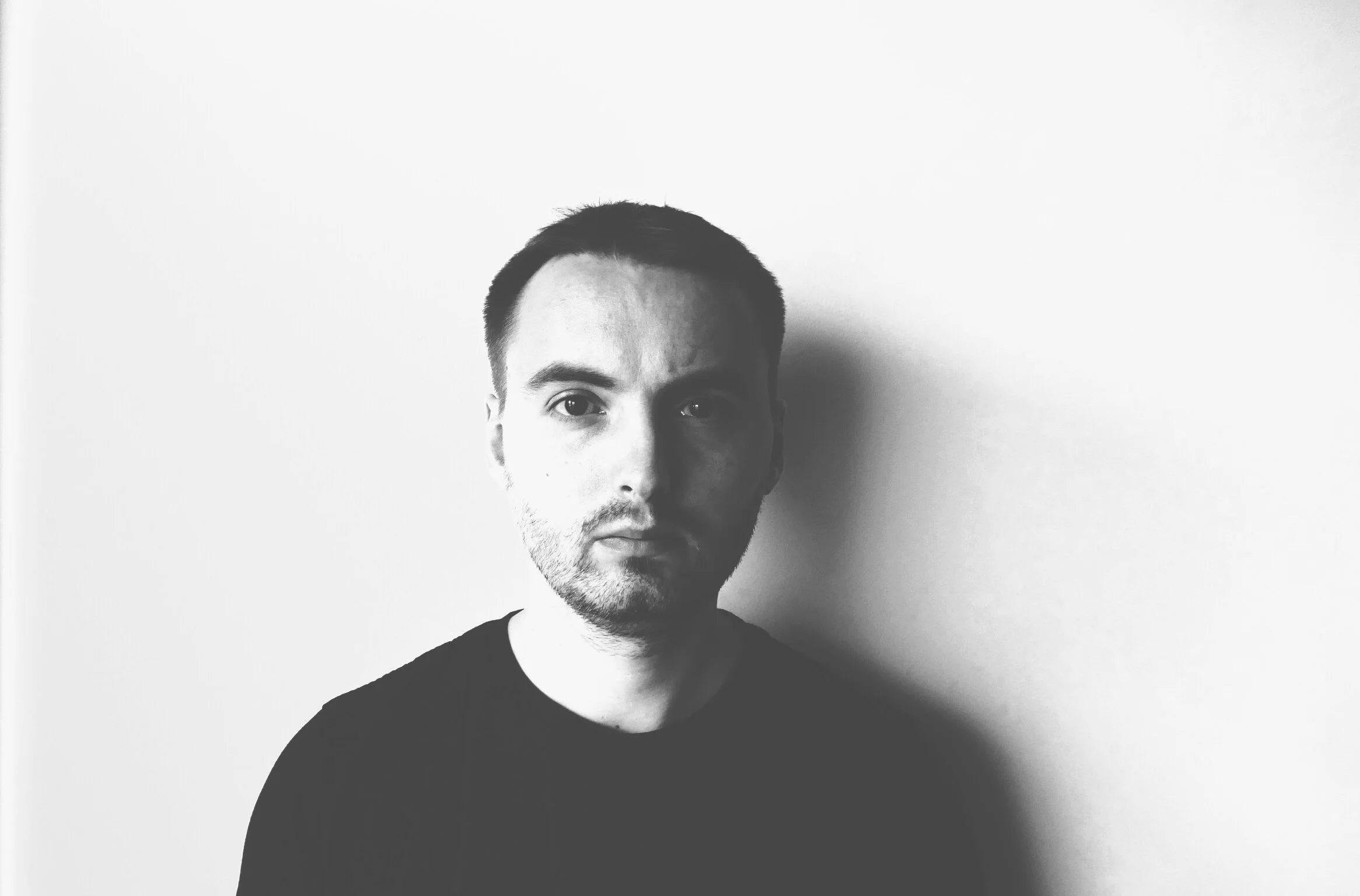 Gallery 2 - Self Portraits — Luke Rayner