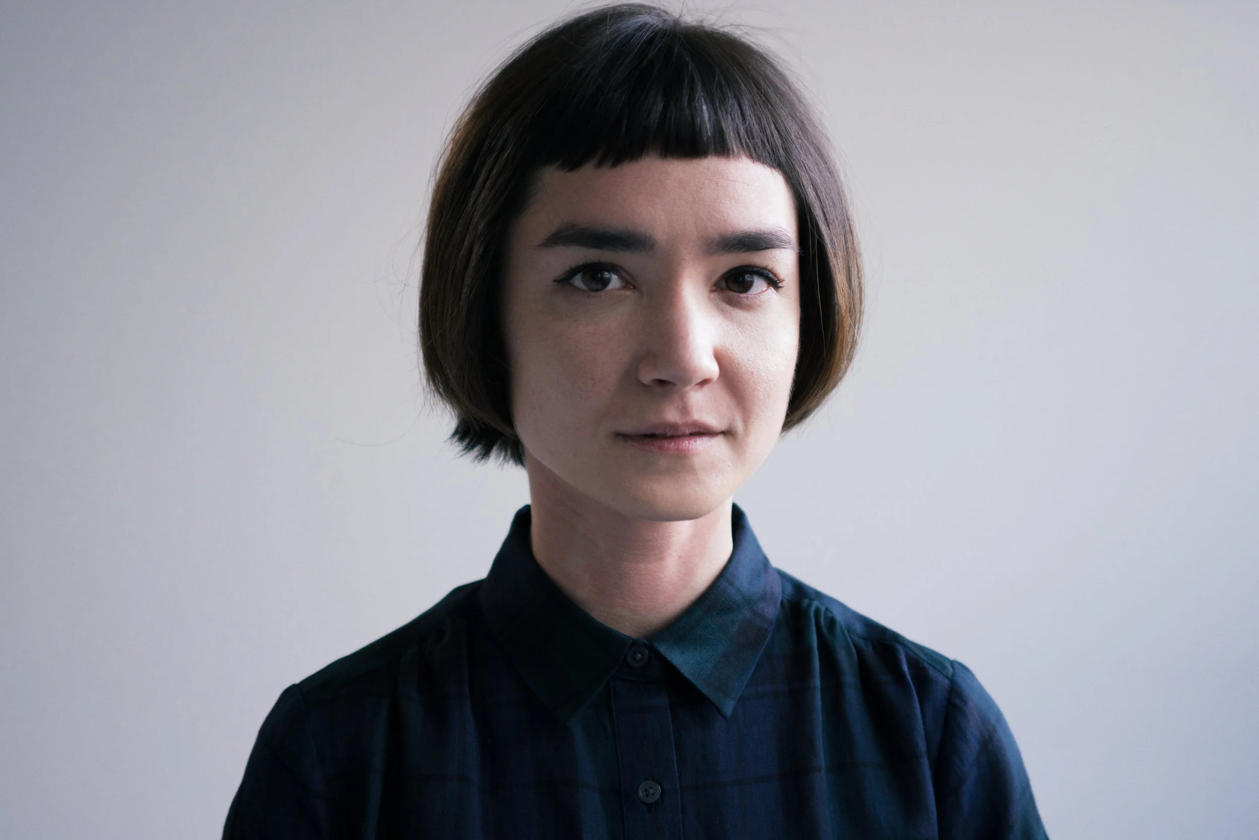 Headshots — Angelica Reeve