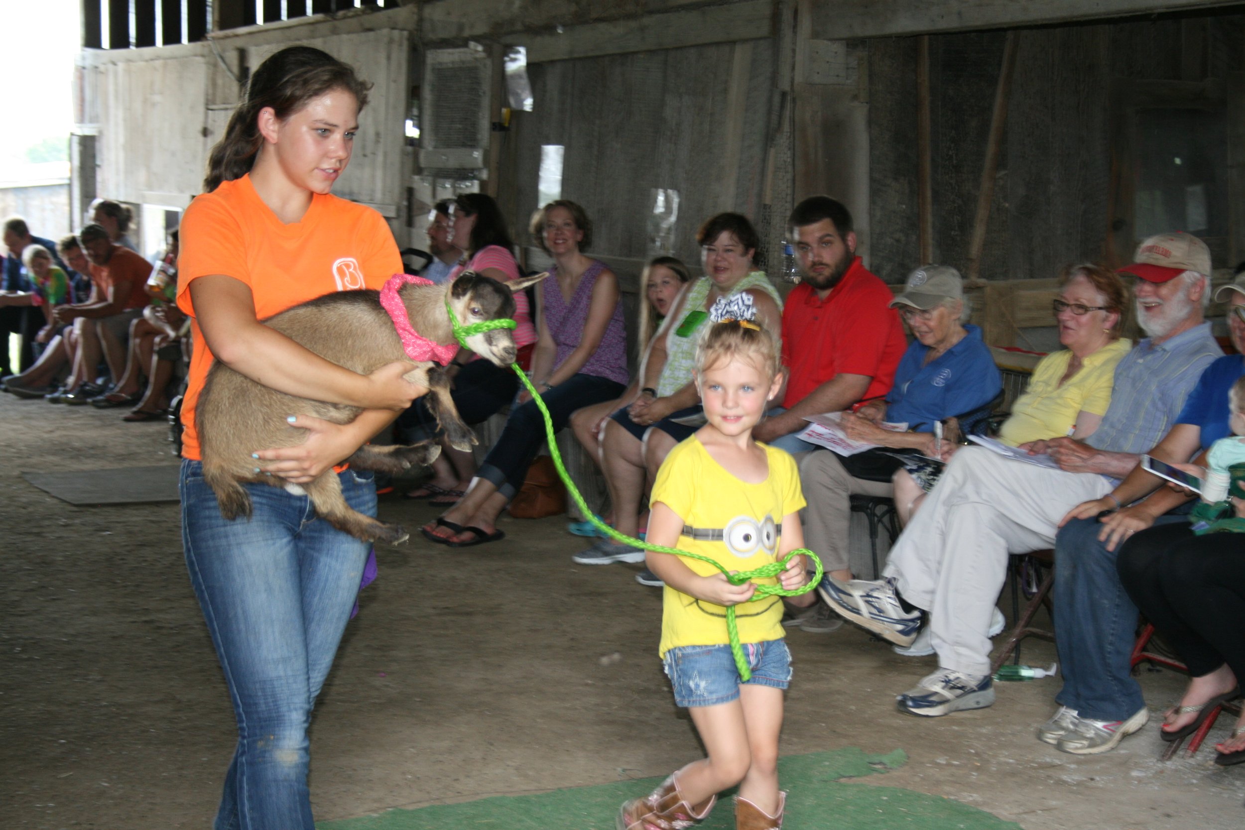 Contact Us/Donate — Benton Farms, Benton Family Farm