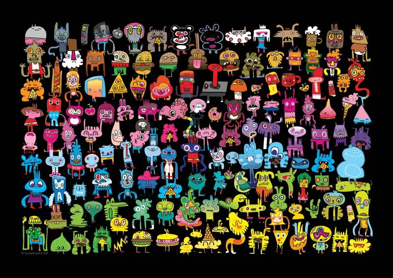 MEET #4516 JON BURGERMAN | WNW MAGAZINE