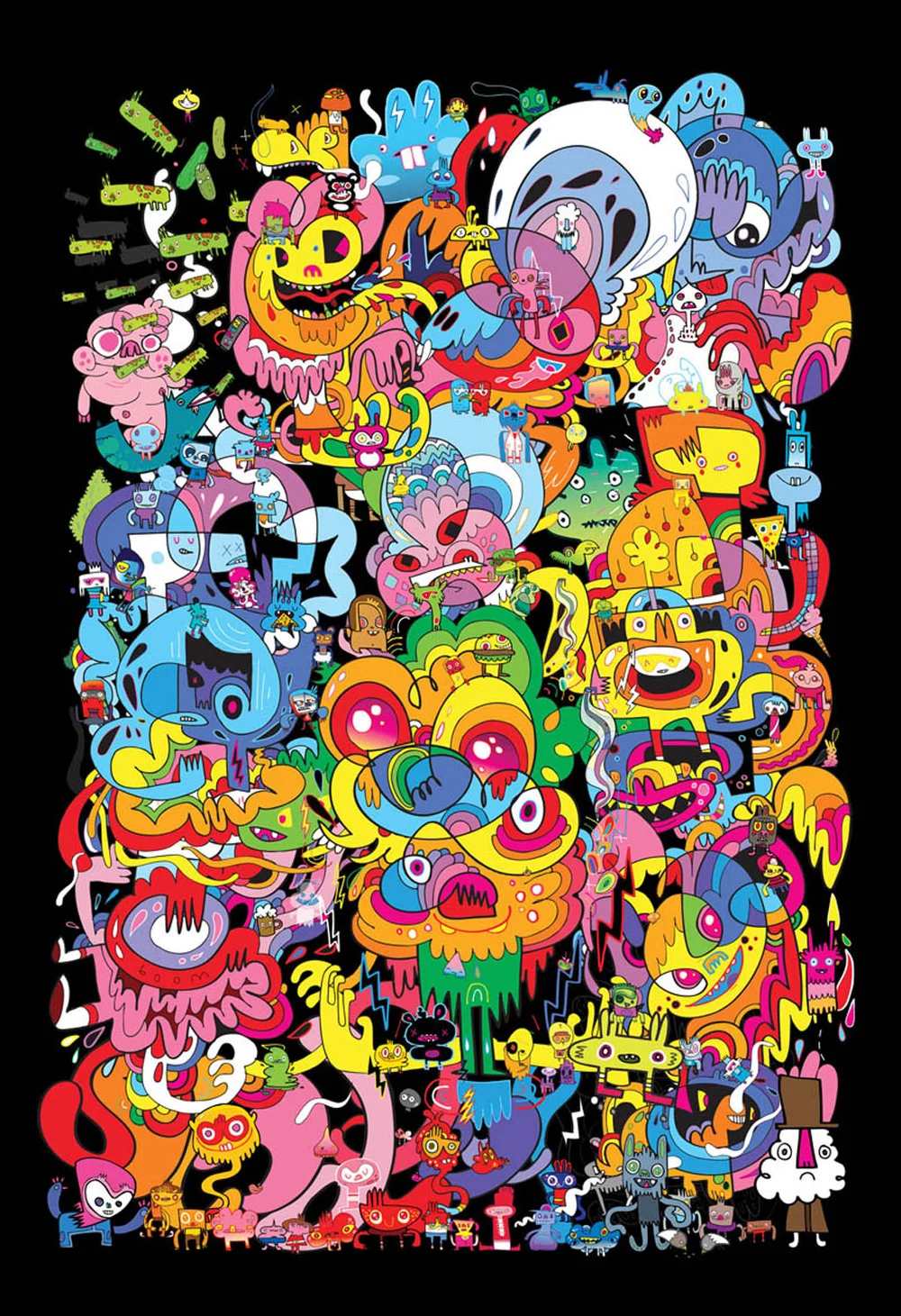 MEET #4516 JON BURGERMAN | WNW MAGAZINE