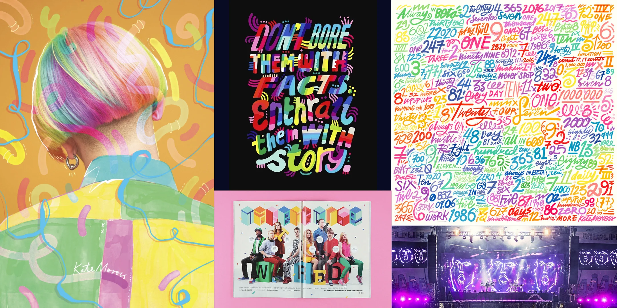 WNW MAGAZINE – Branding the 2019 Spice Girls Tour with Studio Moross