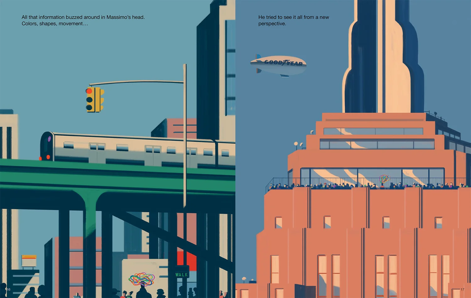 The Great New York Subway Map Introduces Young Readers to Graphic ...