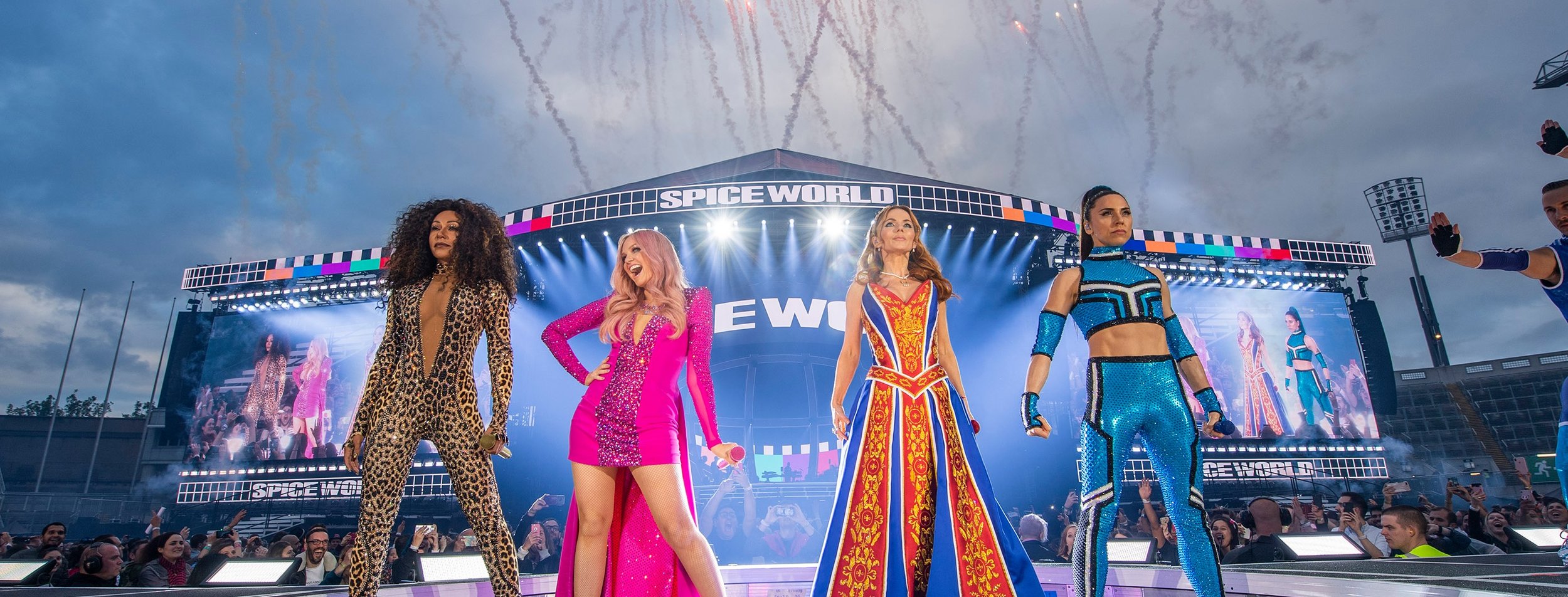 WNW MAGAZINE – Branding the 2019 Spice Girls Tour with Studio Moross