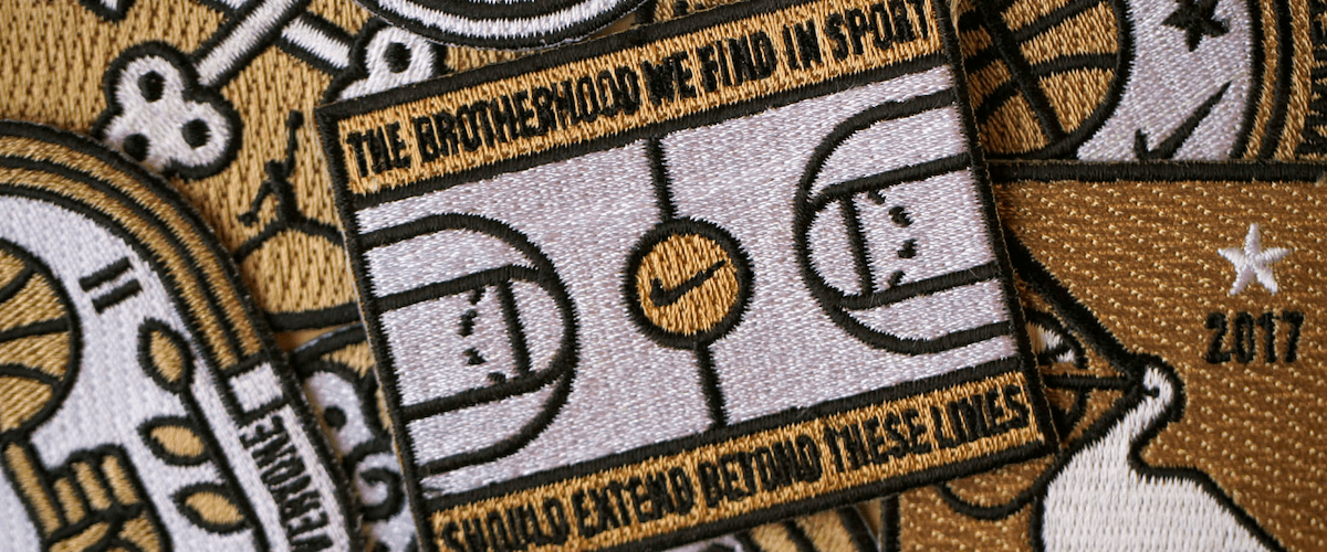 15 Top Freelancers Who’ve Lent Their Talents to the Nike Creative Team ...