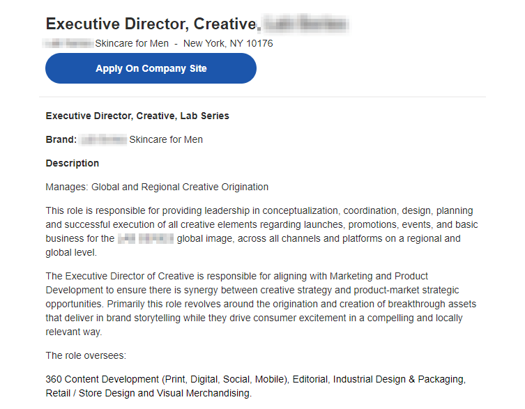 Creative Director Job Descriptions: Template, Tear-Downs, and More ...