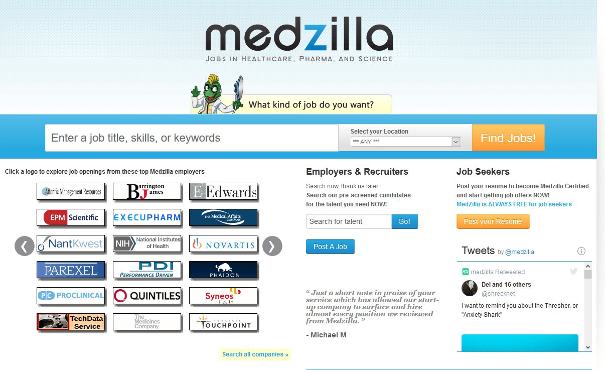 The Best Hiring Platforms for Niche Industry Professionals | Creative ...