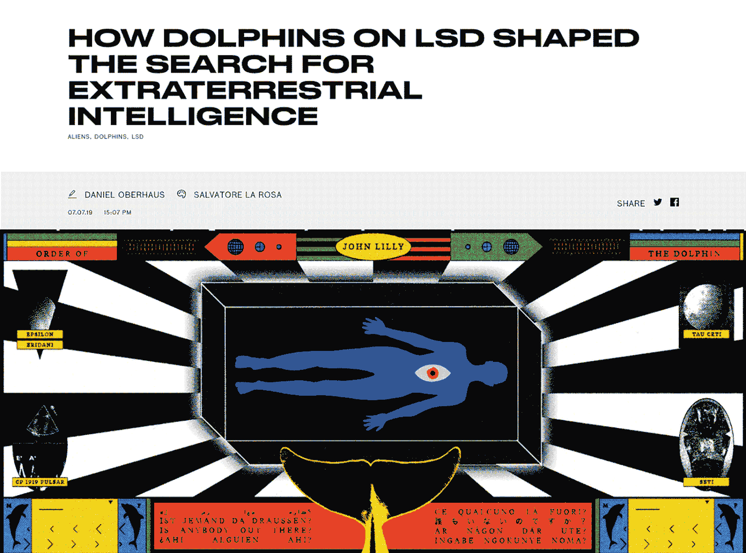 Space Was an Out-of-Touch Client in Need of a New Brand Strategy. Meet ...