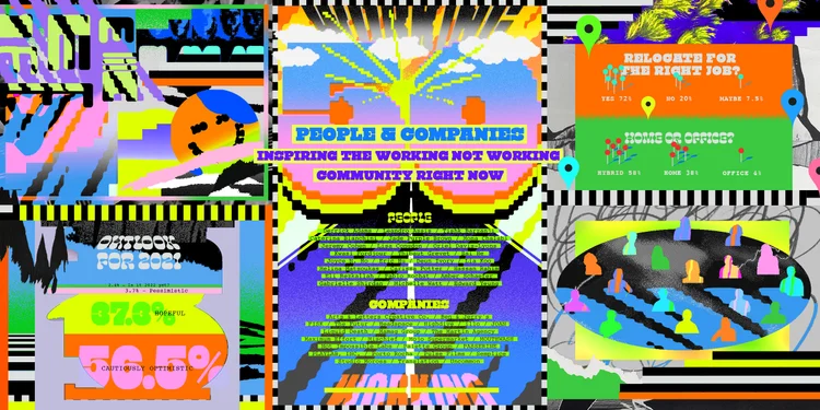 50 People & Companies Inspiring the Working Not Working Community Right ...