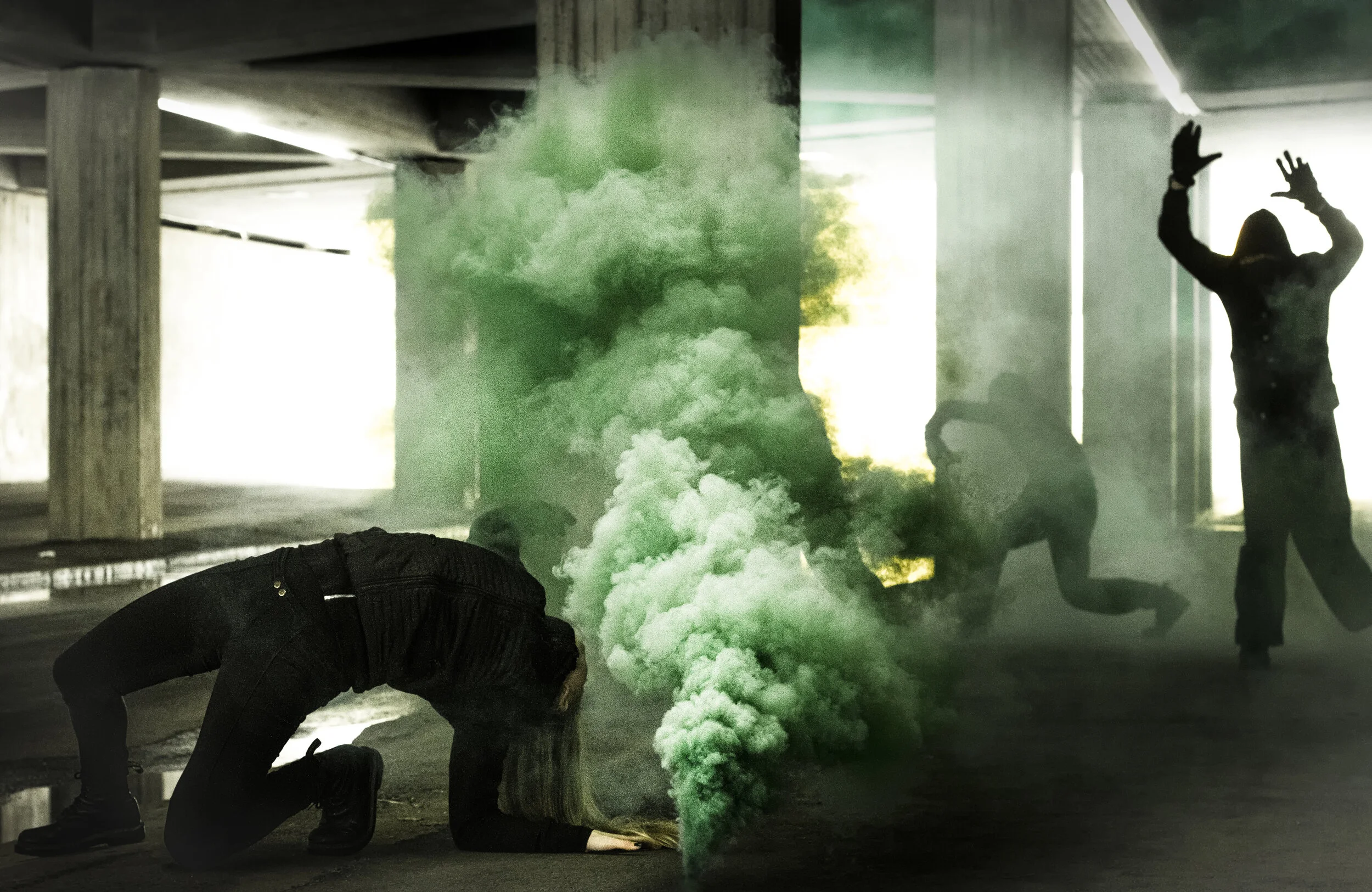 Joy riot — Sari Palmgren & CO