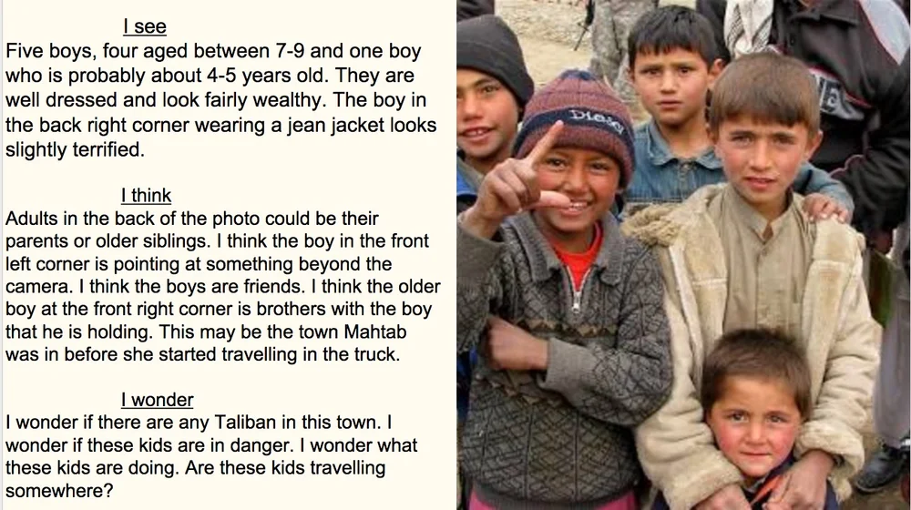 Collaborative Learning with Google Docs — The Learner's Way