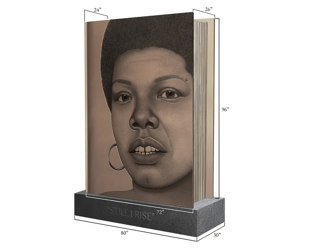 Monument — Lava Thomas