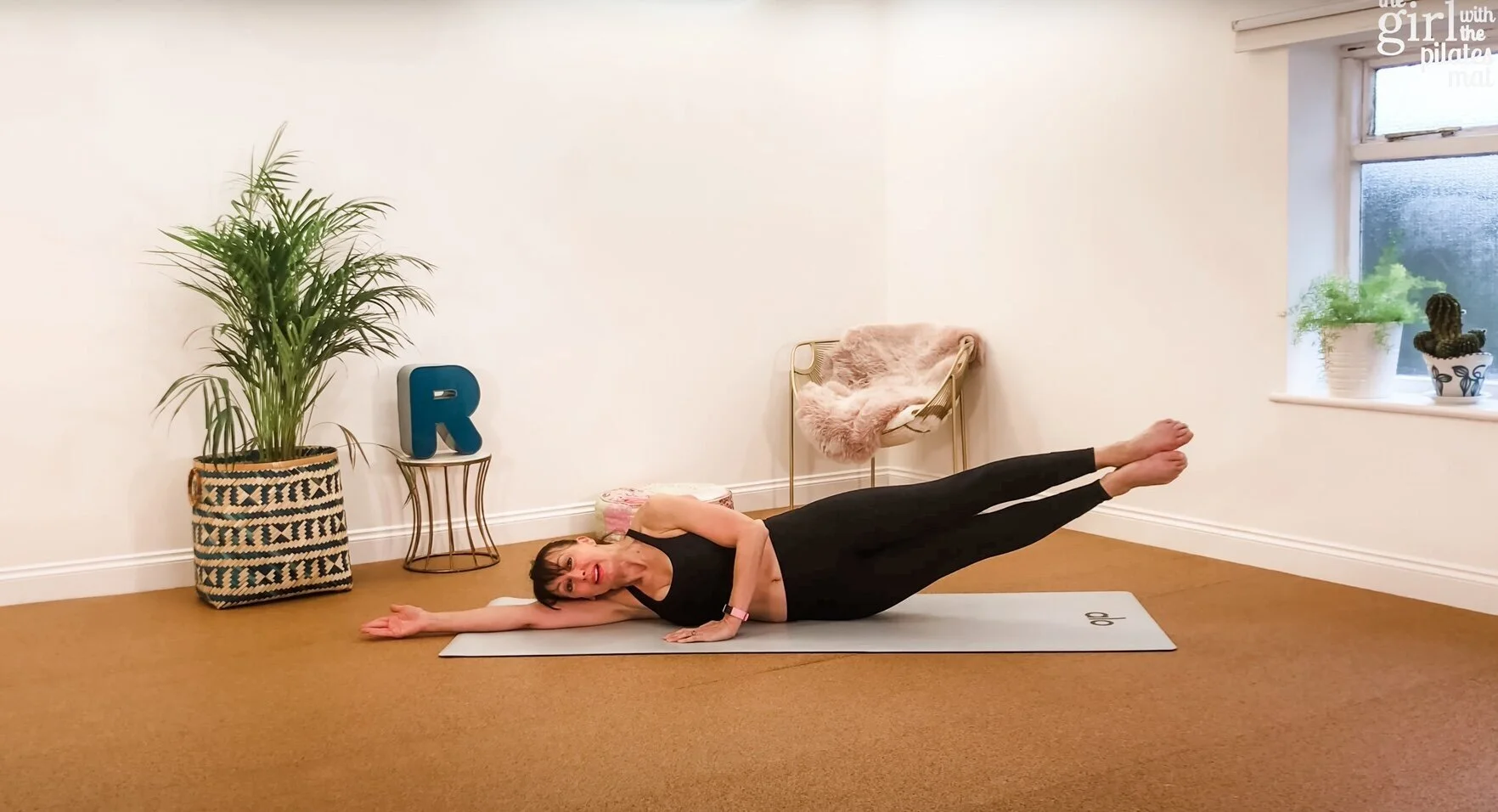 Rachel Lawrence Pilates & Dance