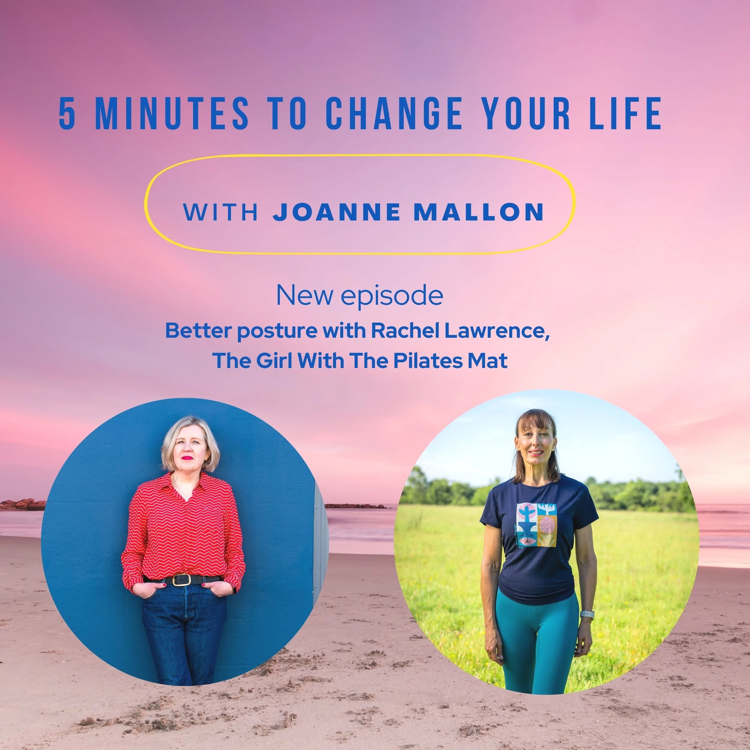 Rachel Lawrence Blog | The Girl With The Pilates Mat Rachel Lawrence