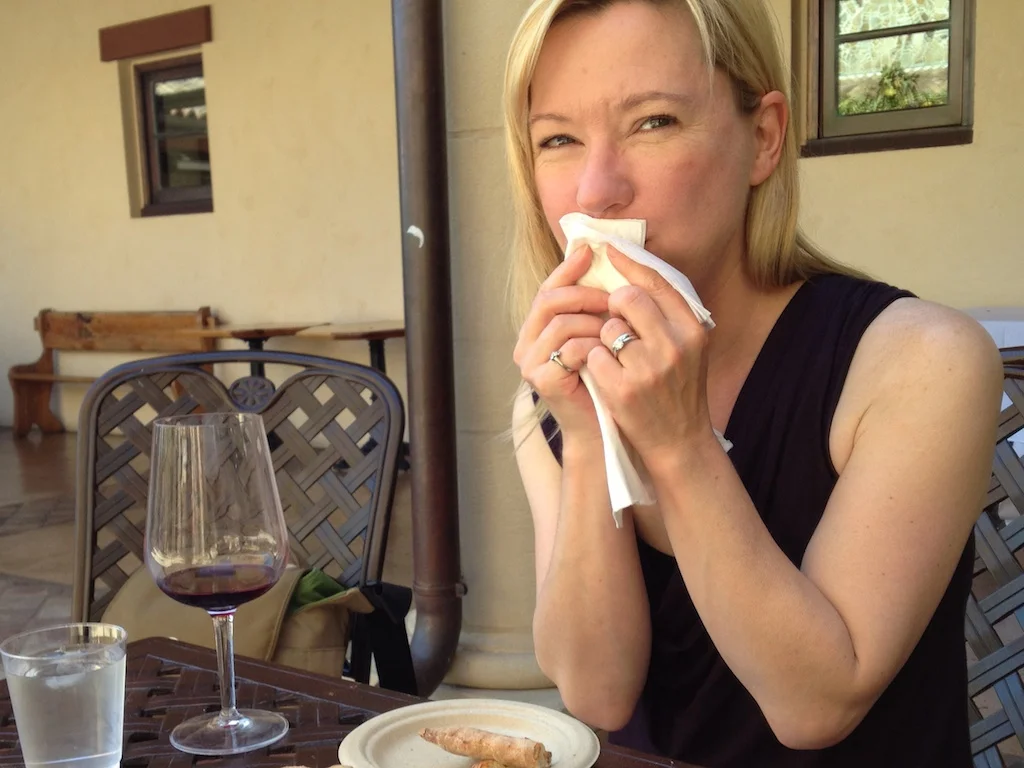 About — Pixels + Crumbs